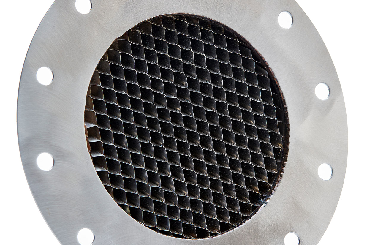 Honeycomb Structures - Innovent